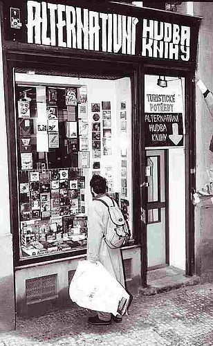 O FIRMĚ - HISTORIE - Black Point music