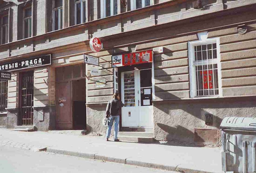 O FIRMĚ - HISTORIE - Black Point music